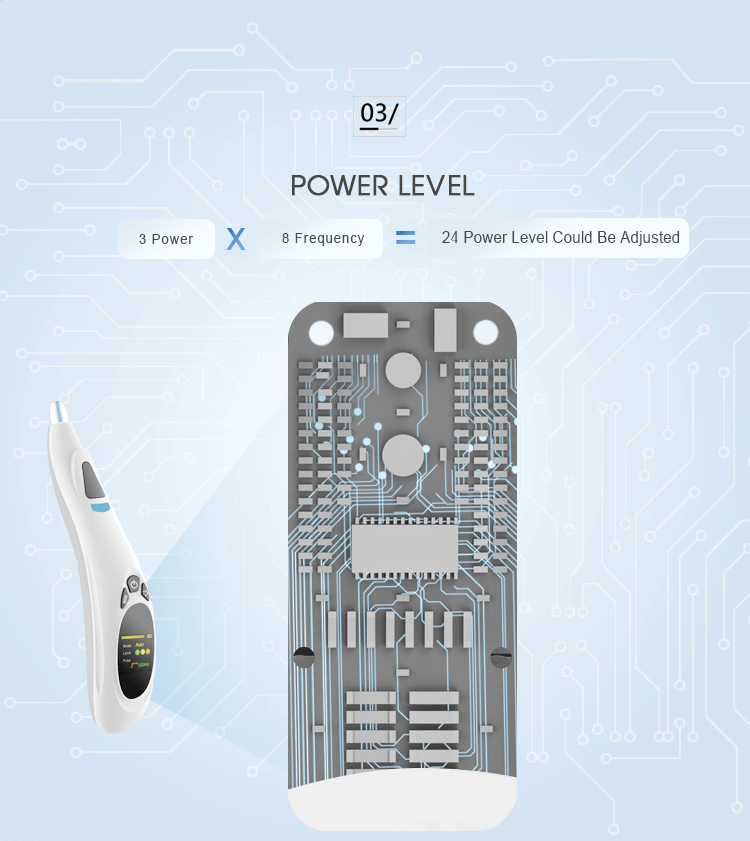 07 - Derma shine pro, Microneedling pen and serum, skin and hair ...