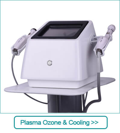 plasma cooling - Derma shine pro, Microneedling pen and serum, skin and ...