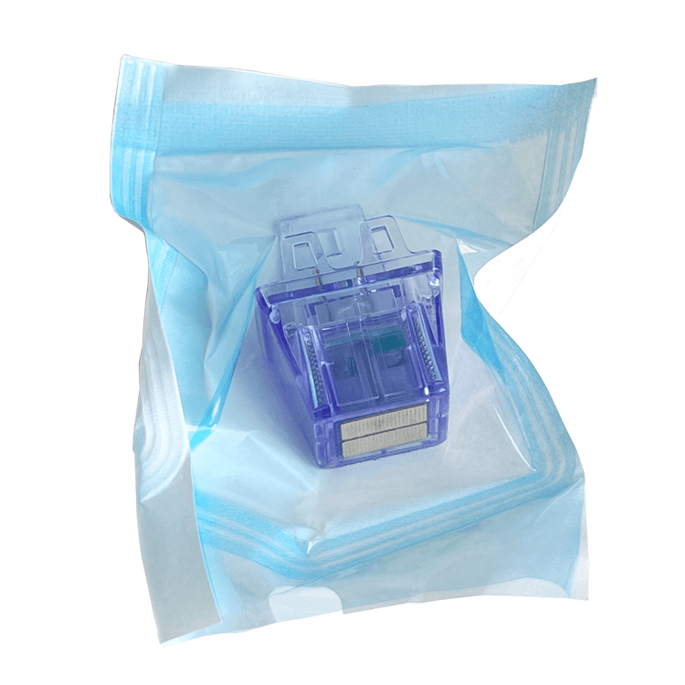 Morpheus8 needle 12/24/40pin and nano needle max depth 7.0mm