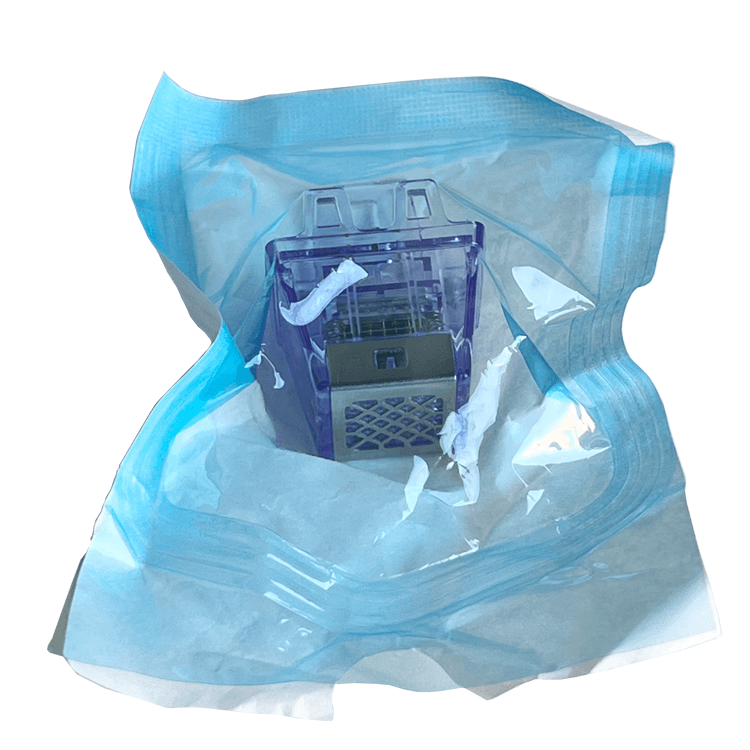 Morpheus8 needle 12/24/40pin and nano needle max depth 7.0mm